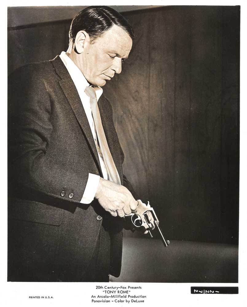 Tony Rome [1967] - freewaremass