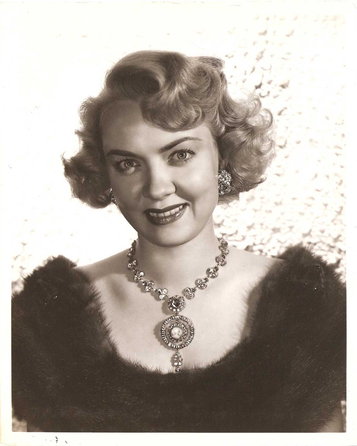 AUDREY TOTTER - Original Vintage PORTRAIT 1950's | eBay