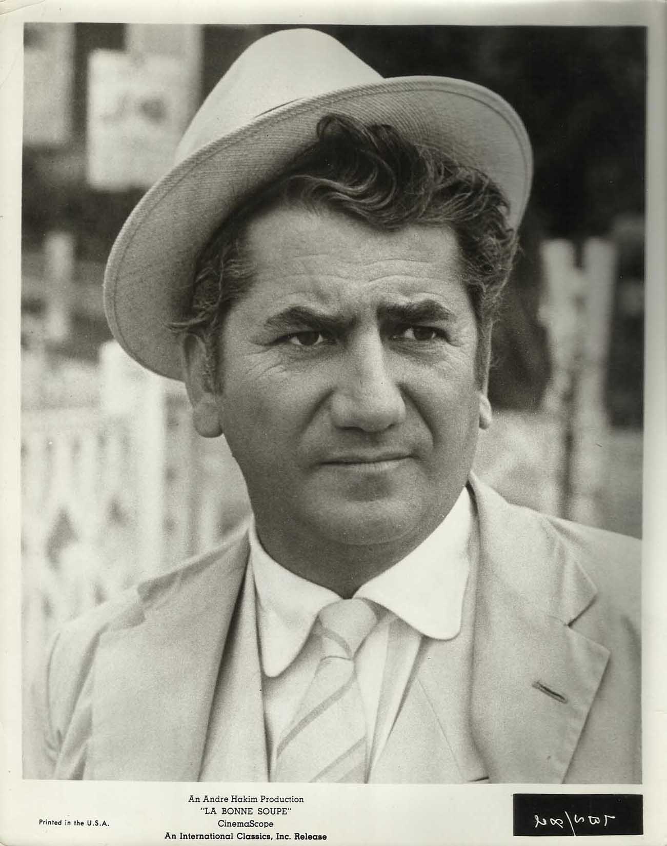 Daniel Gélin - Alchetron, The Free Social Encyclopedia