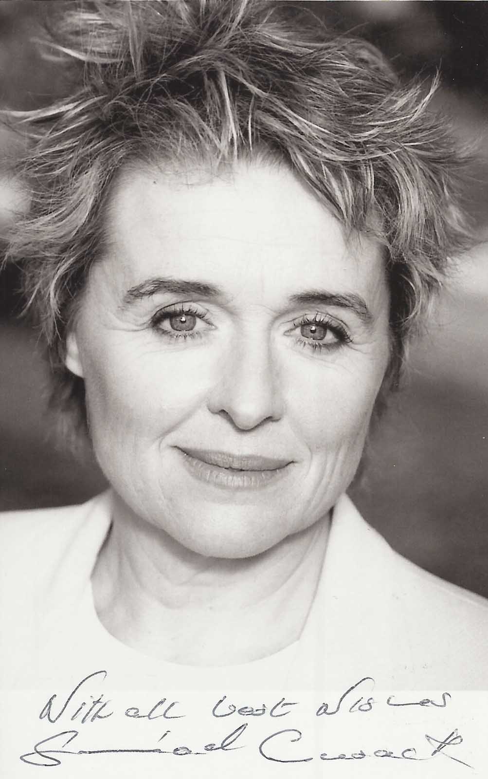 Sinéad Cusack (Irish Actress) ~ Bio with [ Photos | Videos ]