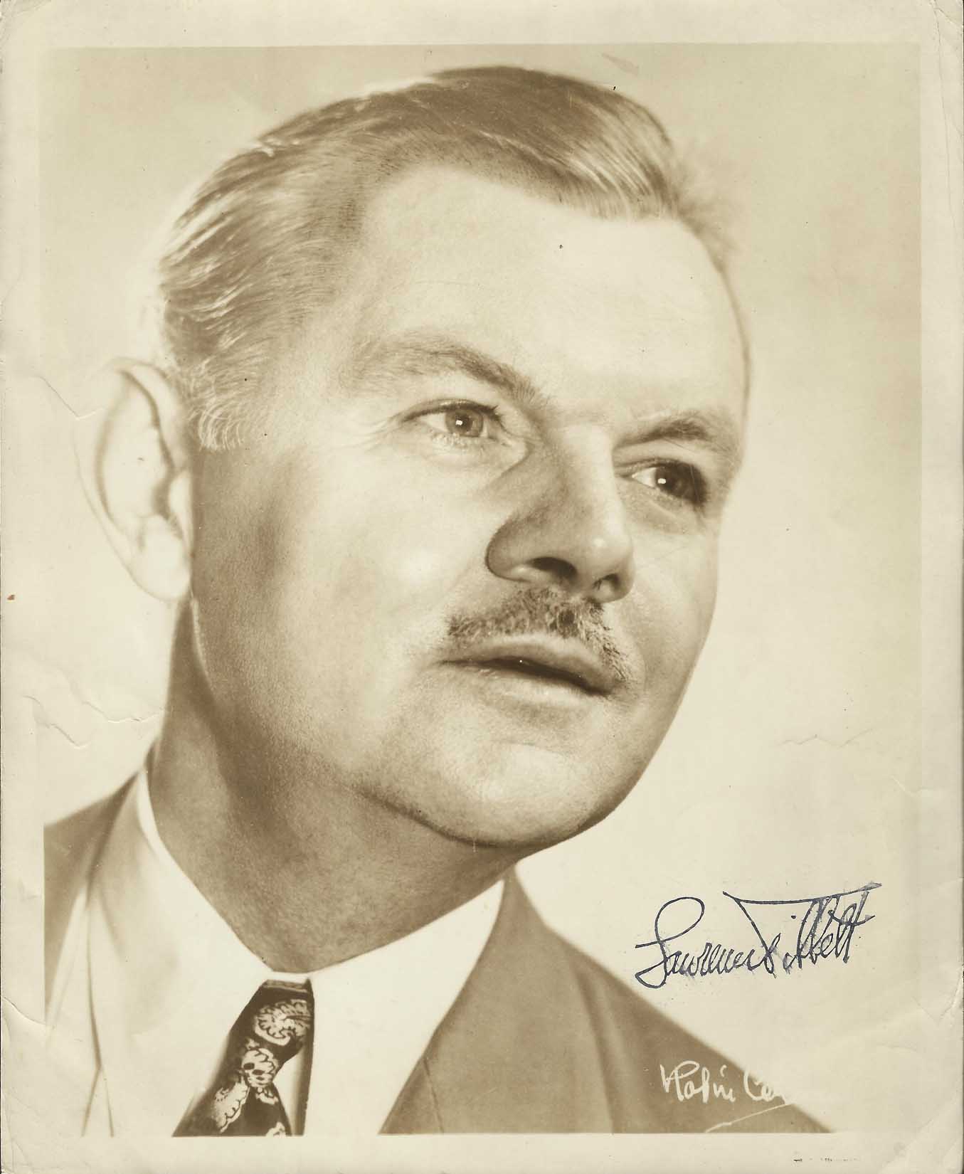 Lawrence Tibbett - Alchetron, The Free Social Encyclopedia