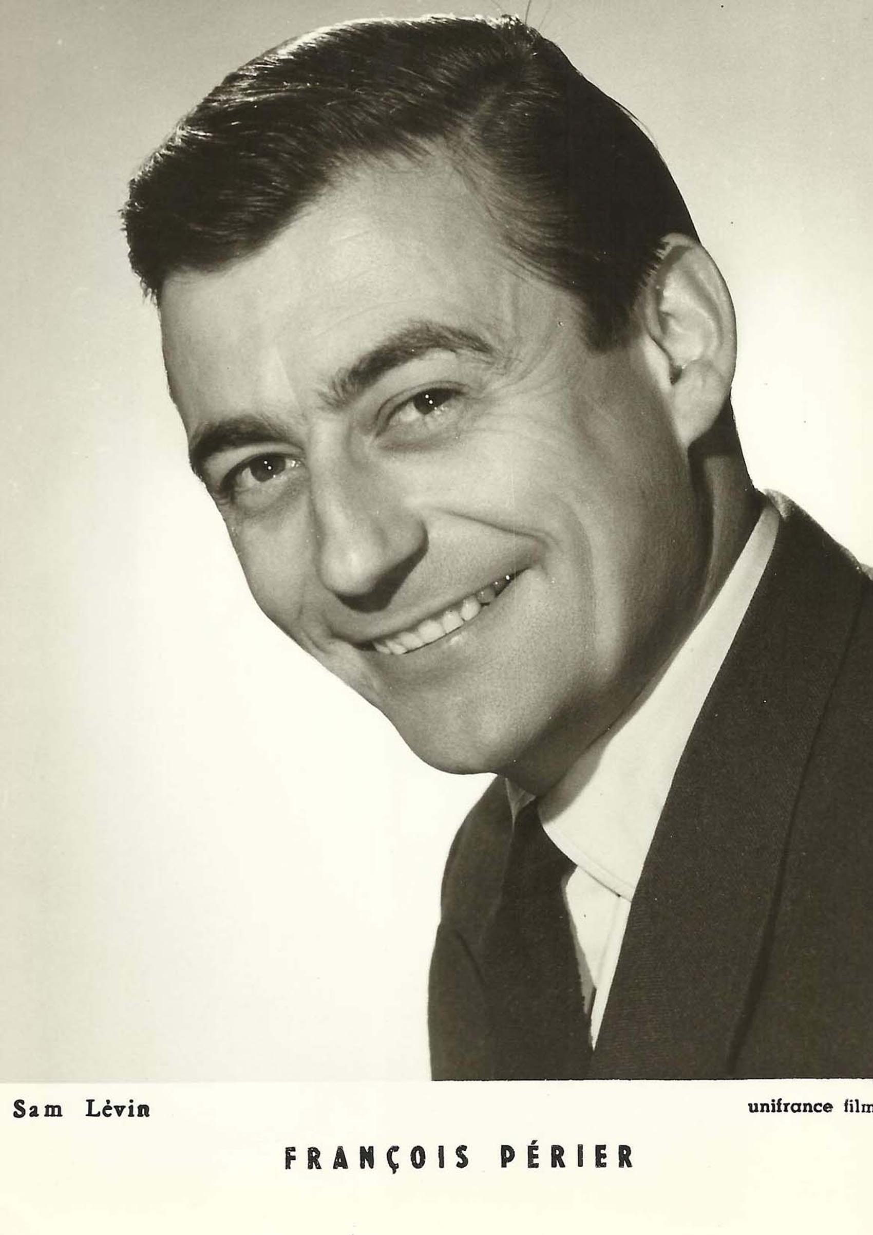 François Périer - Alchetron, The Free Social Encyclopedia