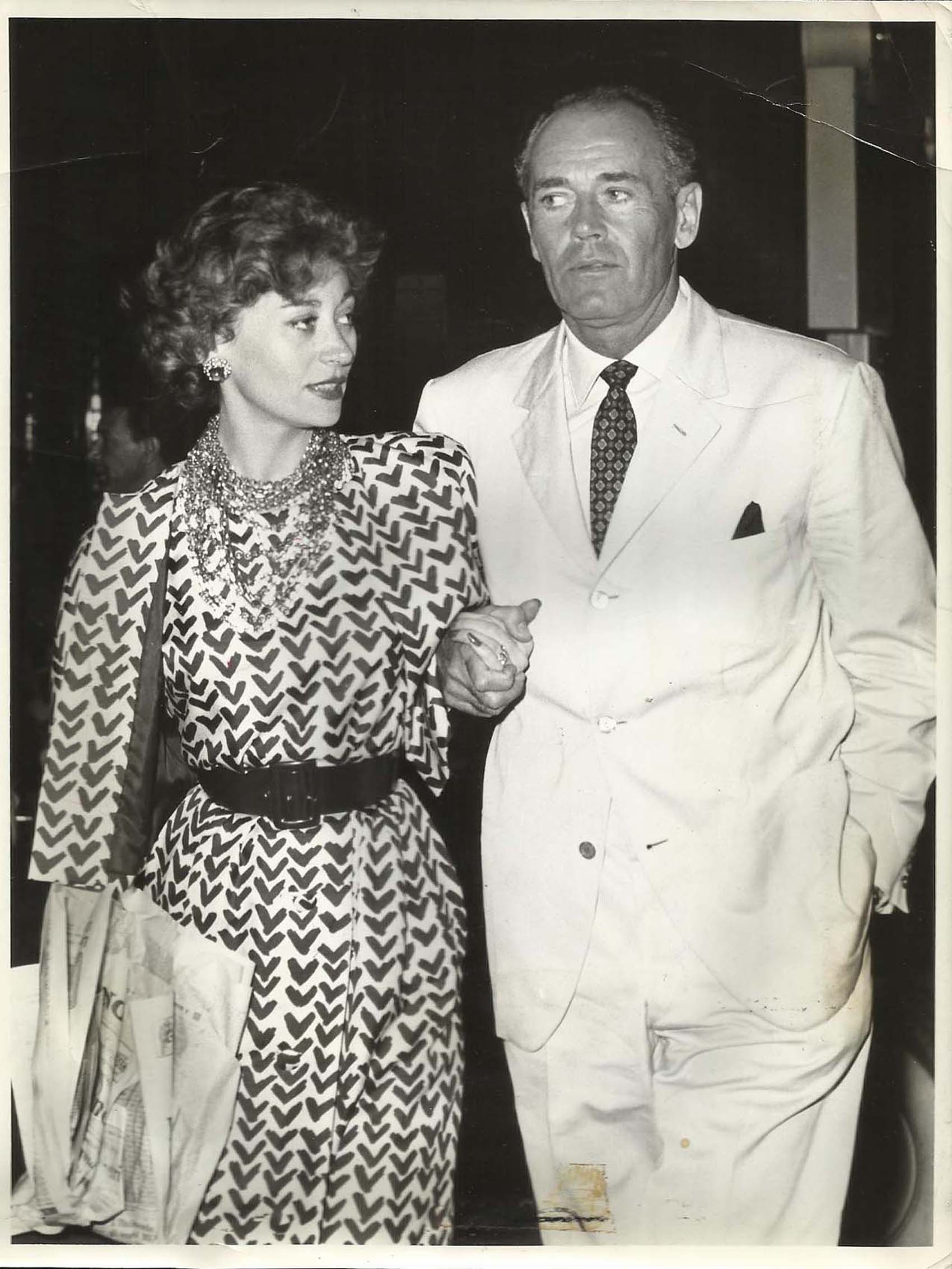 Afdera Franchetti (Italian Baroness) ~ Wiki & Bio with Photos | Videos