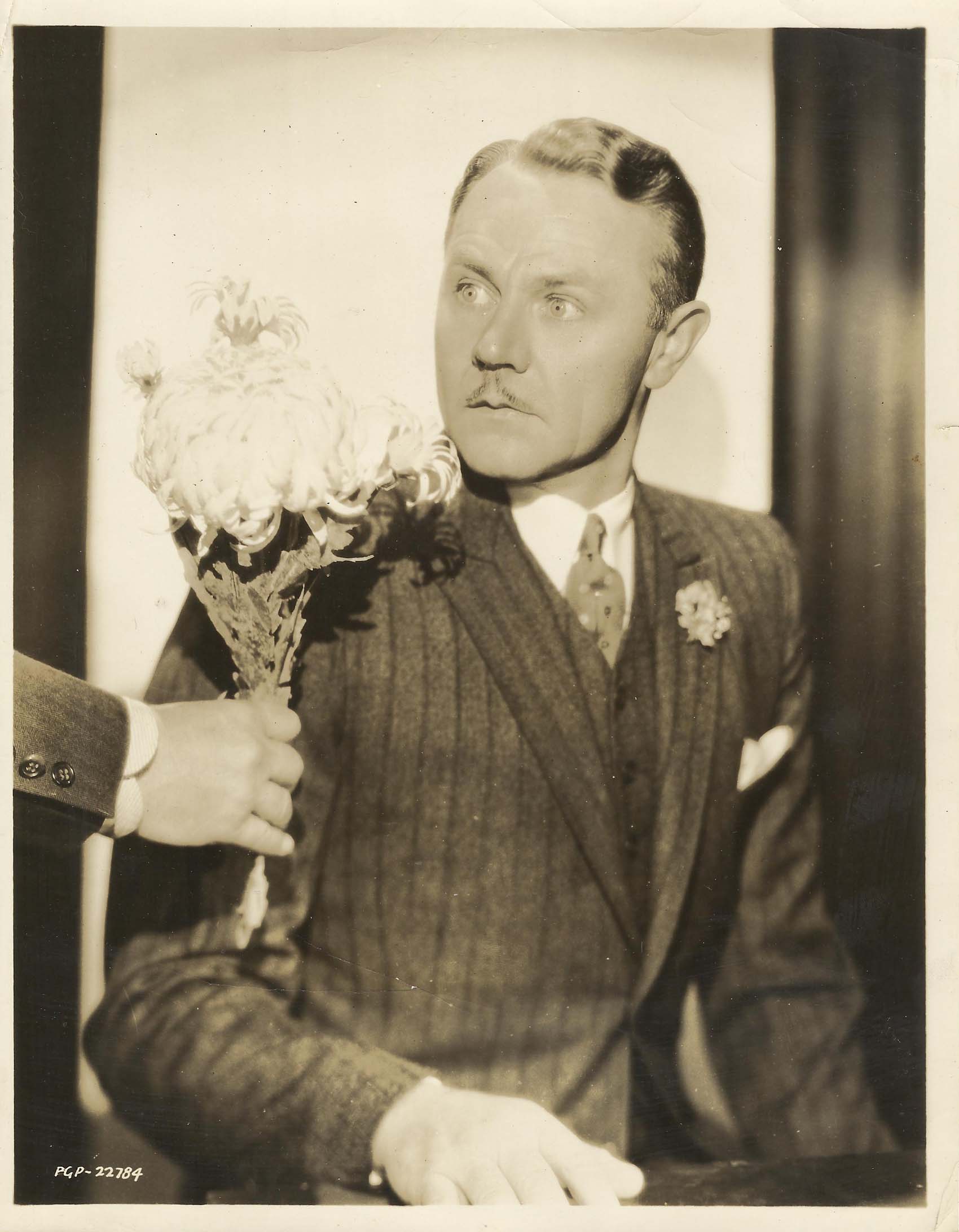 CHARLES RUGGLES Original Vintage Photograph 1930's PARAMOUNT PORTRAIT ...