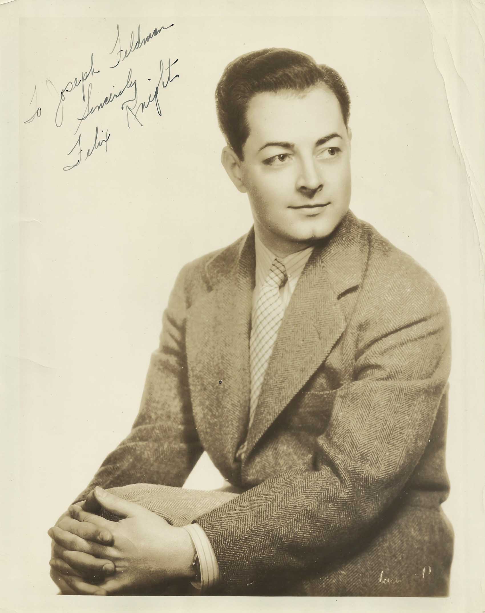 Felix Knight - Alchetron, The Free Social Encyclopedia