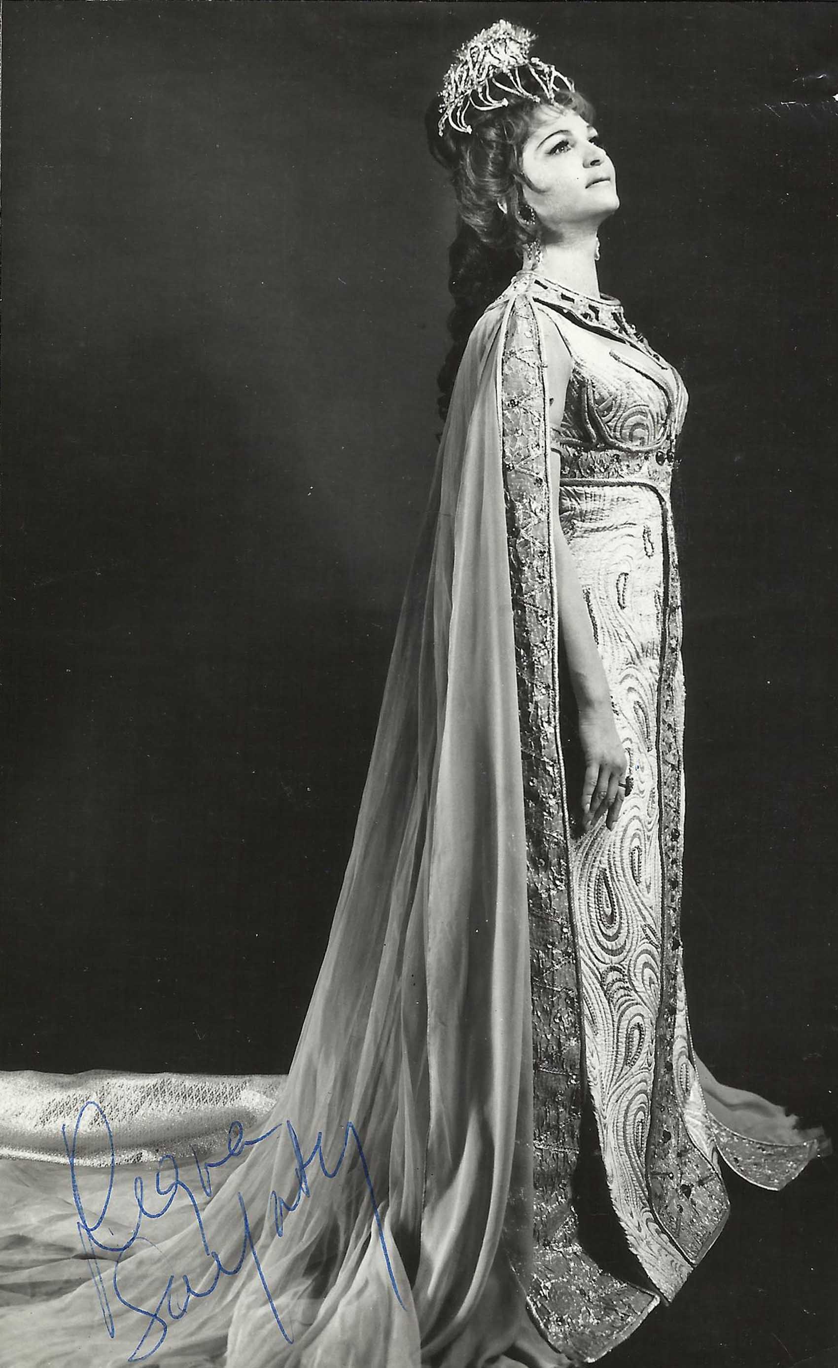 Regina Sarfaty - Alchetron, The Free Social Encyclopedia