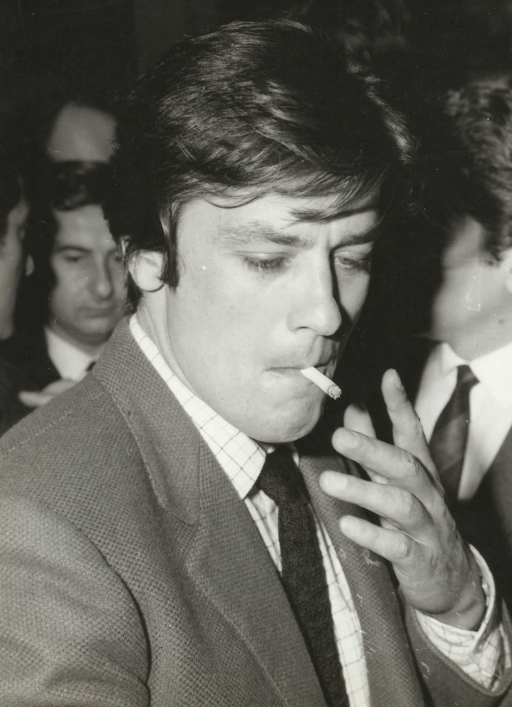 1000+ images about movie and tv star on Pinterest | Alain delon, Sophie ...